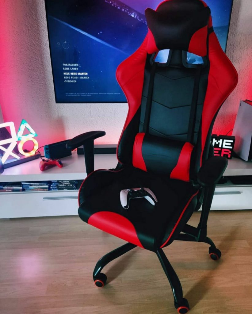 Valorant Gaming Chair - Home Factree